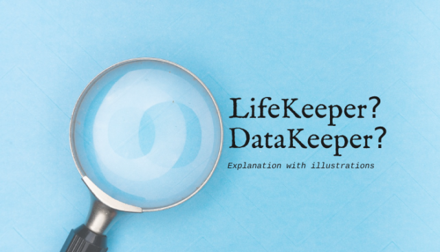 【図解で理解！】LifeKeeperとDataKeeperをざっくり理解 - 協栄情報ブログ